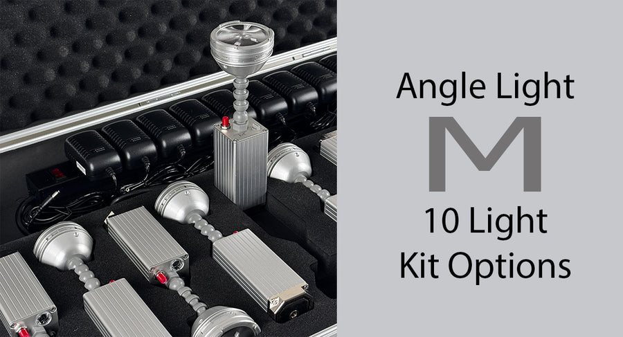 Angle Light "M" – FUEL Lighting Systems