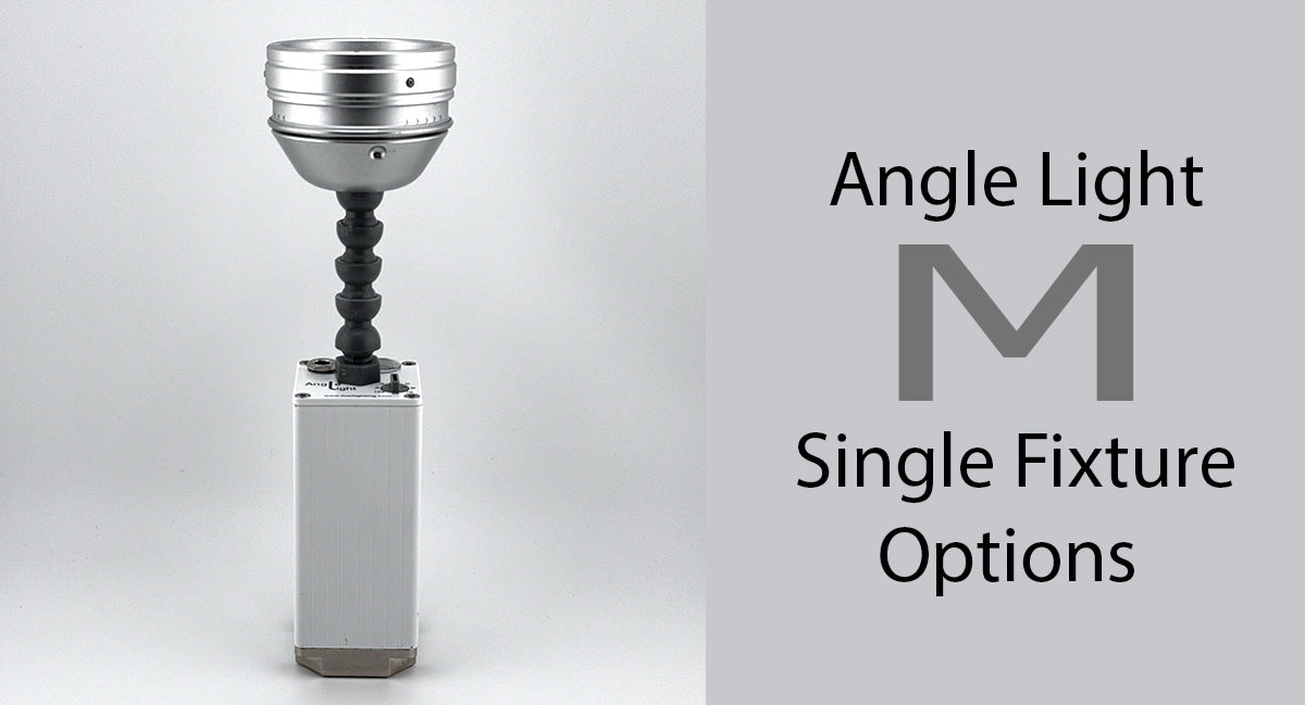 Angle Light M2 Single Fixture – FUEL Lighting Systems