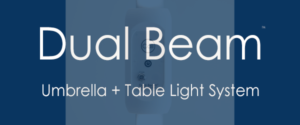 Dual-Beam Wireless Fixture – FUEL Lighting Systems