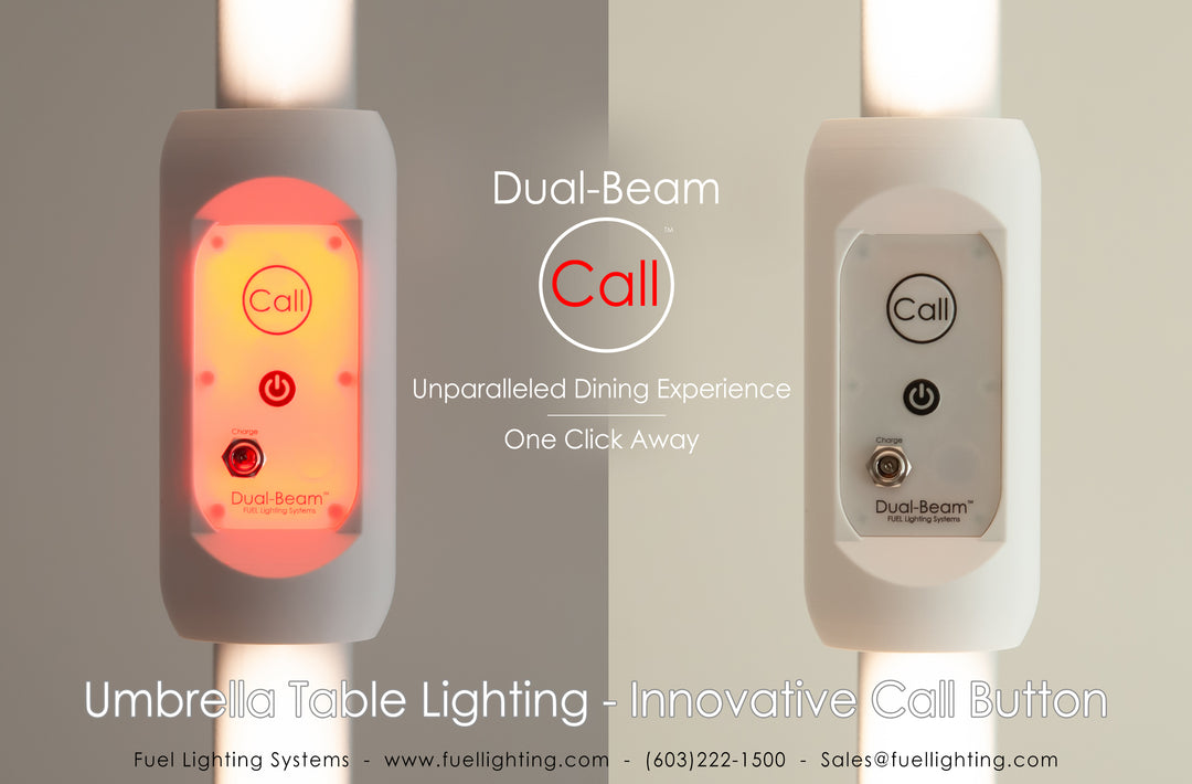 Dual-Beam Wireless Fixture – FUEL Lighting Systems