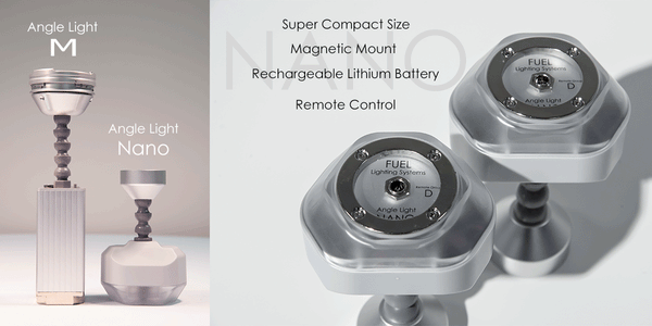 Angle Light NANO – FUEL Lighting Systems
