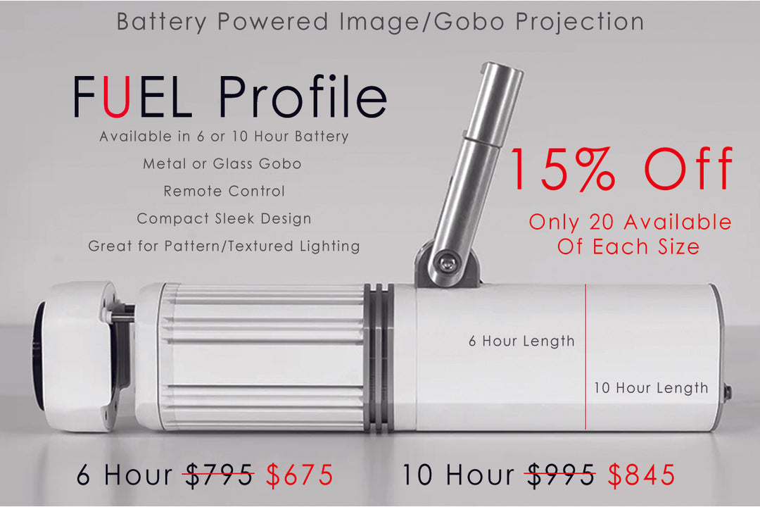 FUEL Profile All-in-One Fixture – FUEL Lighting Systems