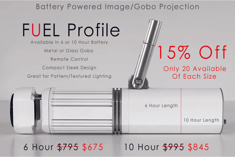Light Systems – FUEL Lighting Systems