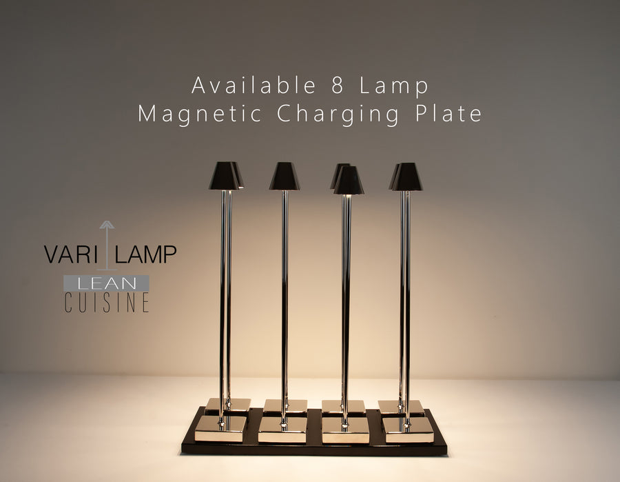 Vari-Lamp LEAN Cuisine Wireless Lamp – FUEL Lighting Systems