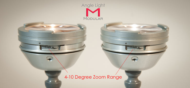 Angle Light M - Modular Spotlight – FUEL Lighting Systems