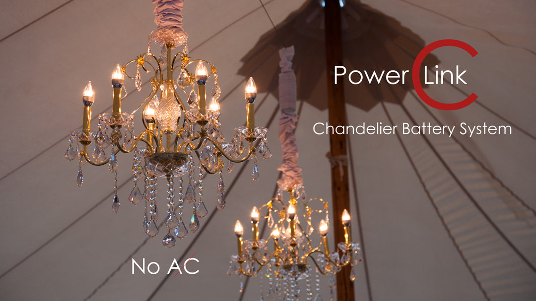 Power-Link C Chandelier Battery System – FUEL Lighting Systems
