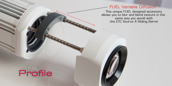 FUEL Profile All-in-One Fixture – FUEL Lighting Systems