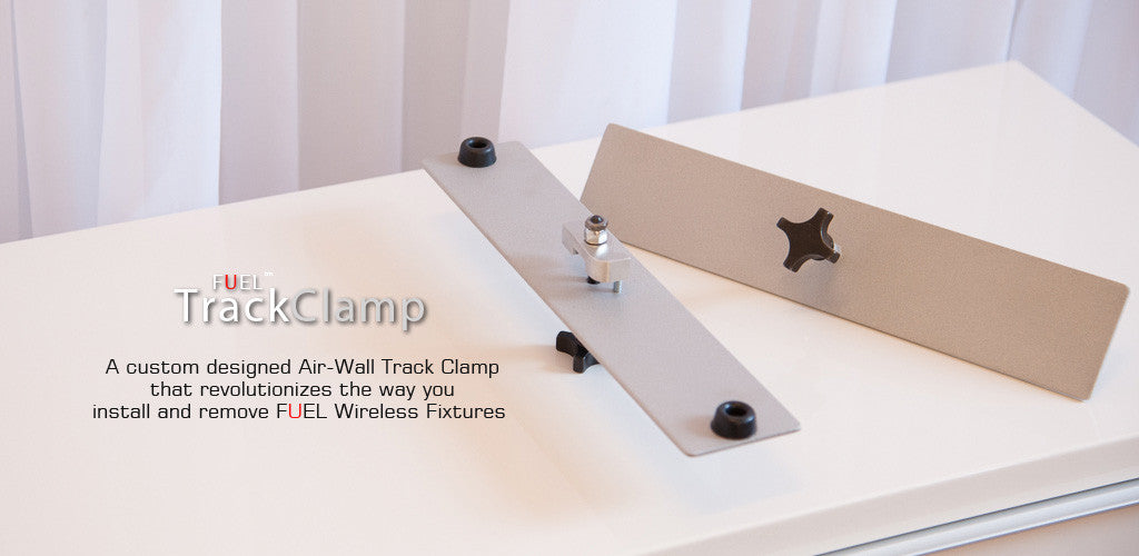 Angle Light Clamps and Adapters – FUEL Lighting Systems